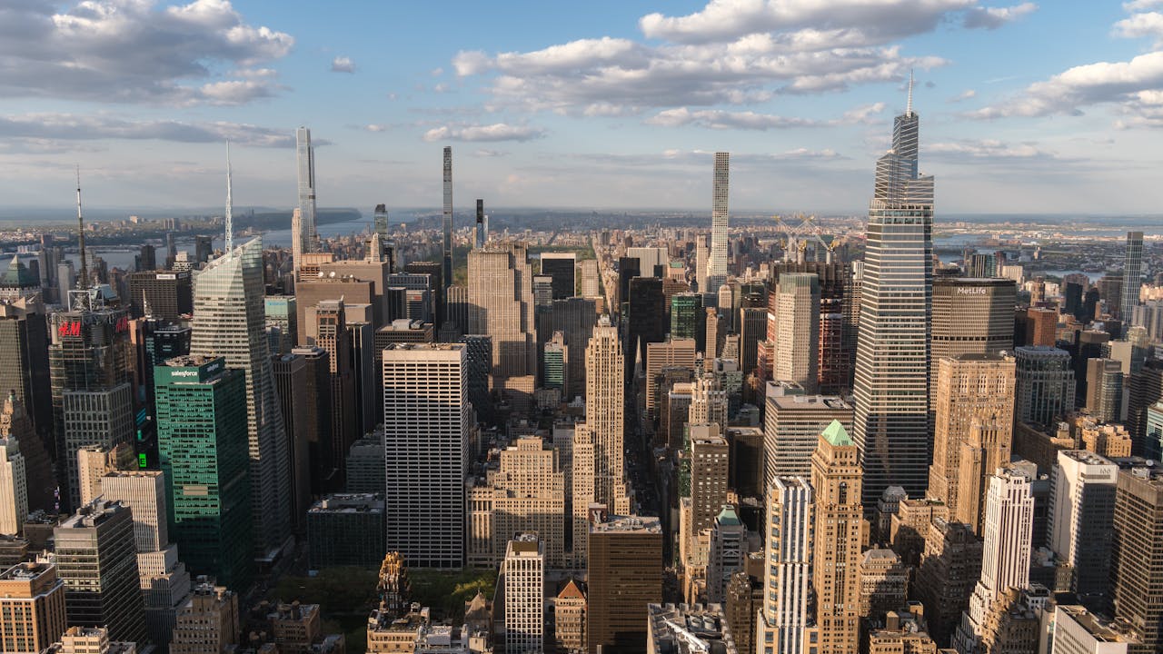 Exploring Most Developed Cities in the US: What Makes Them Unique?